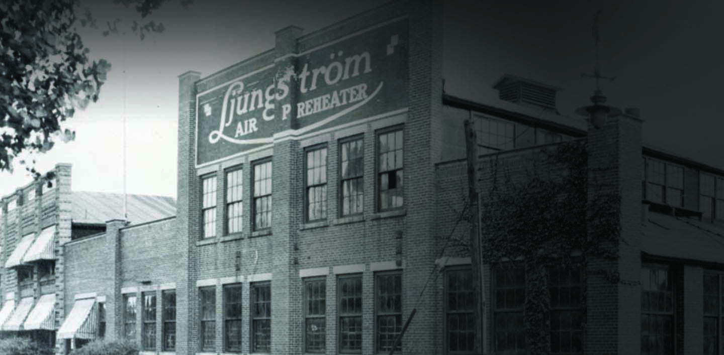 LJUNGSTRÖM | Serving the thermal power plant market with three key ...