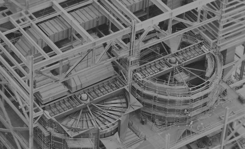 Field Assembled Air Preheaters | LJUNGSTRÖM